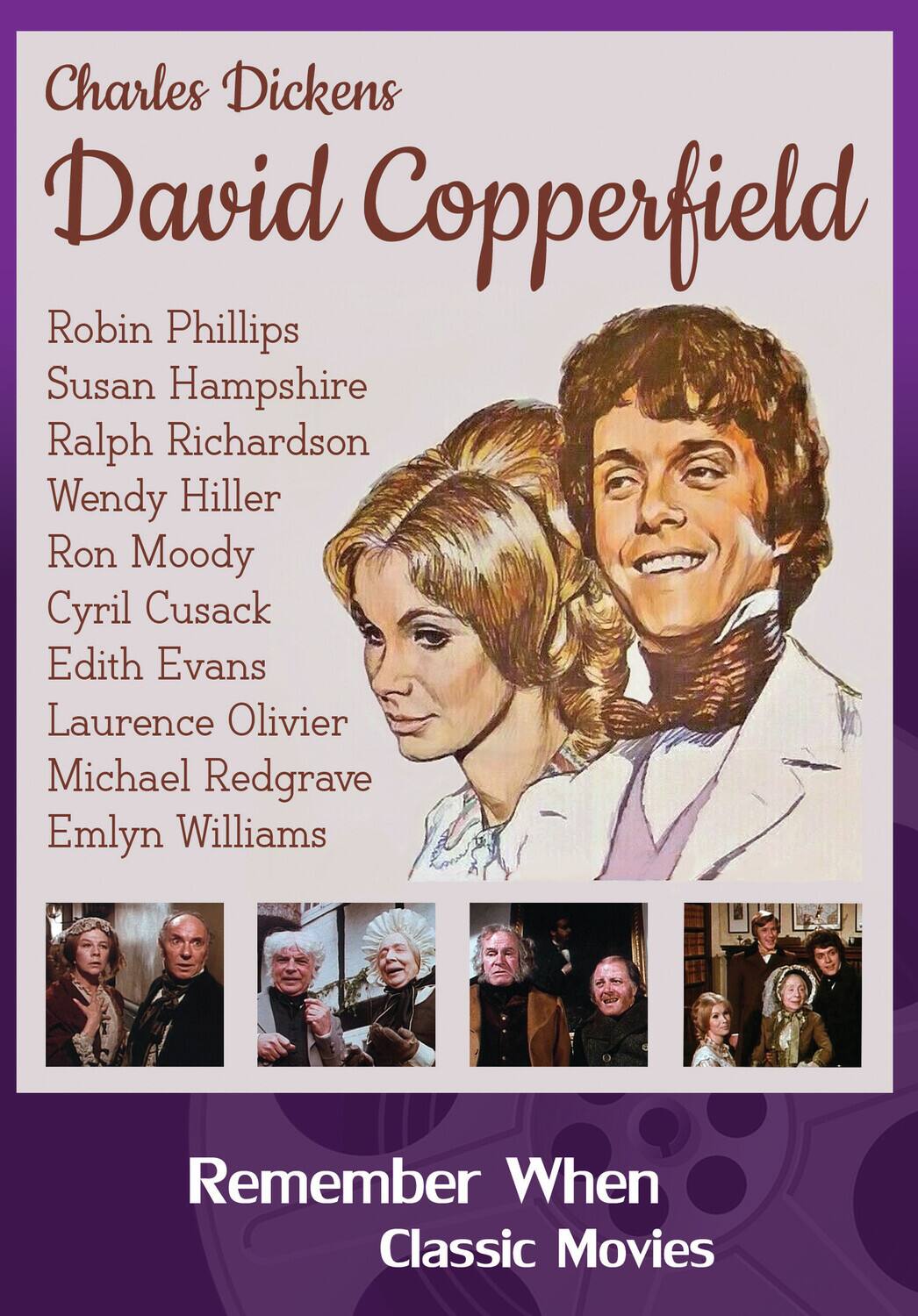 David Copperfield DVD - Best Buy