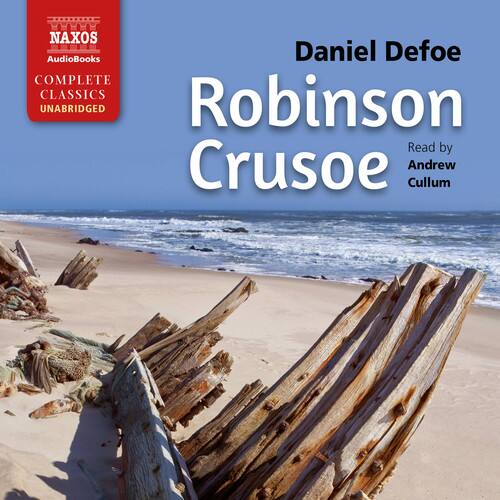 Defoe,Daniel / Cullum,Andrew / Defoe,Daniel Robinson Crusoe AUDIO BOOKS [CD] - Best Buy