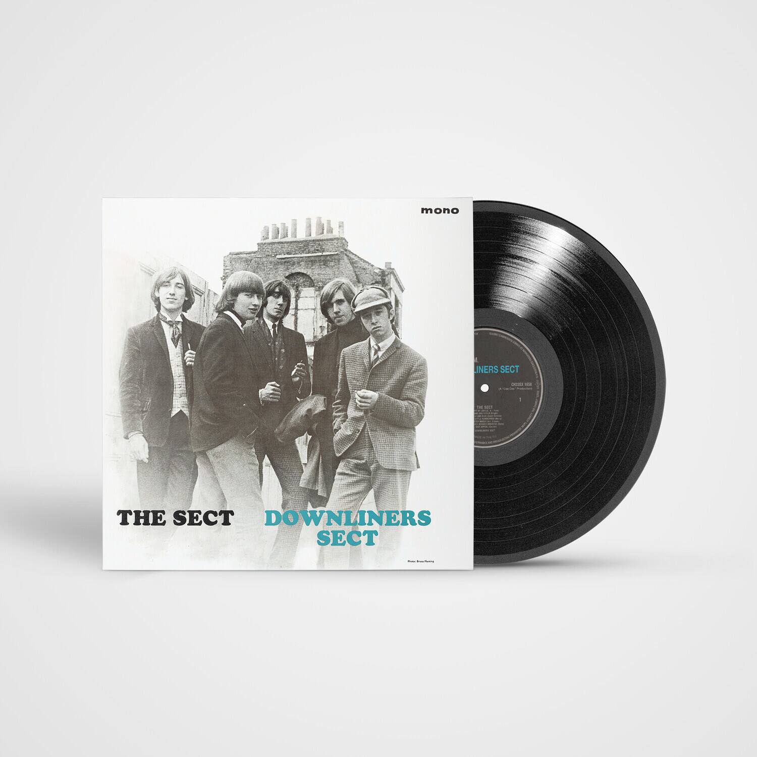 The Downliners Sect The Sect VINYL LP - Best Buy