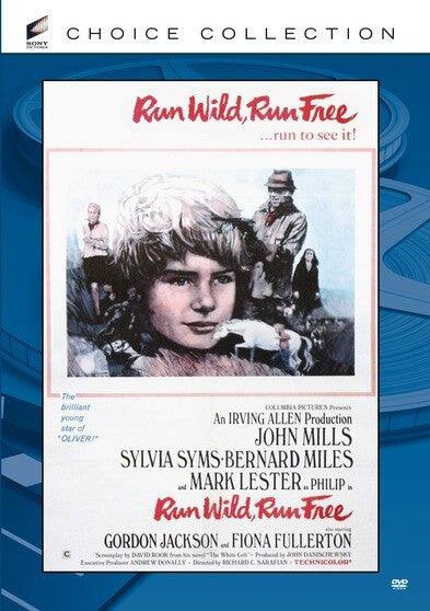 Run Wild, Run Free DVD - Best Buy