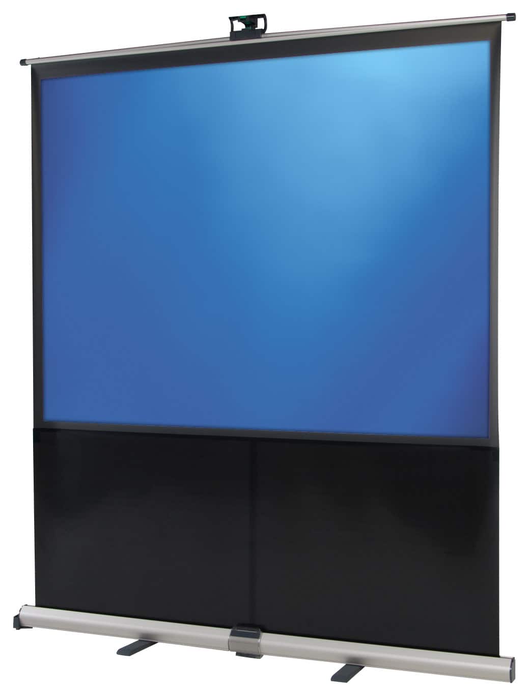 Best Buy: Projecta Theater-Lite 80" Portable Projector Screen Black 38218