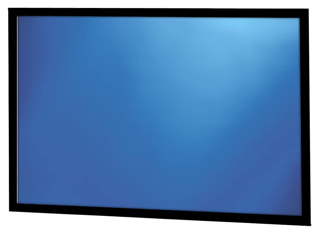 Best Buy: Projecta Da-Snap 110" Fixed Projector Screen Black 38220V
