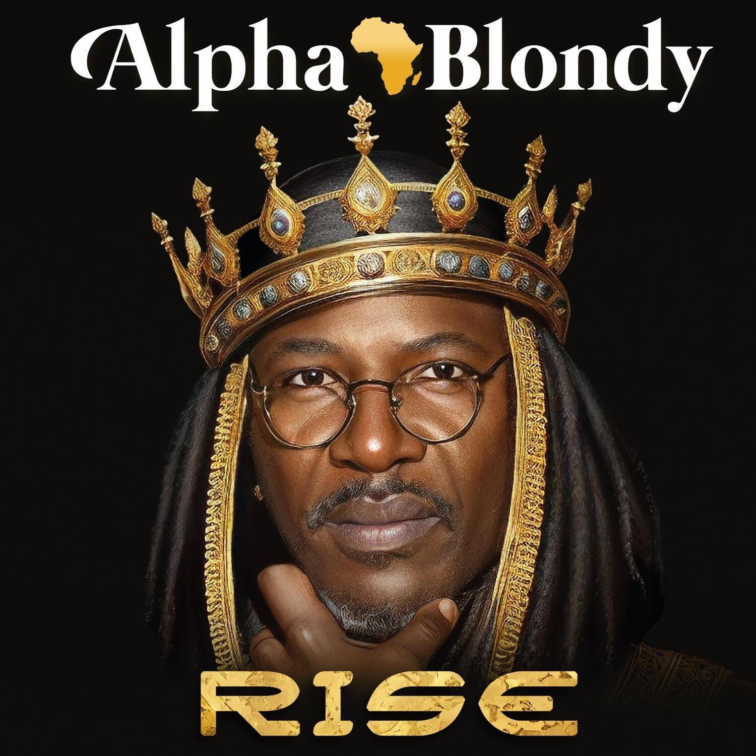 Alpha Blondy Rise COMPACT DISCS [CD] - Best Buy