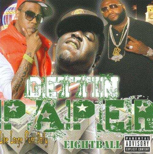 Best Buy: Gettin Paper [CD] [PA]