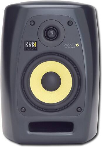 Best Buy: KRK Speaker System Black VXT6-NA