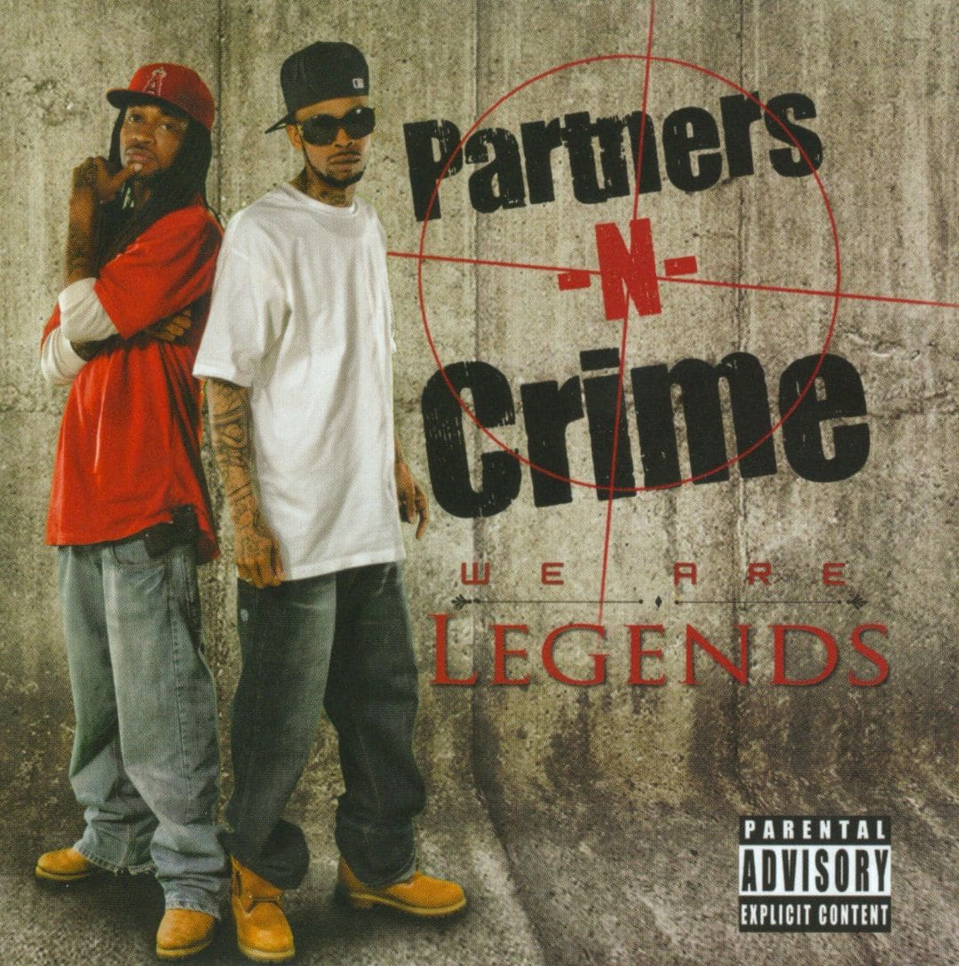 Best Buy: We Are Legends [CD] [PA]