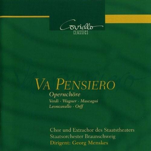Menskes Opera Choirs COMPACT DISCS [CD] - Best Buy