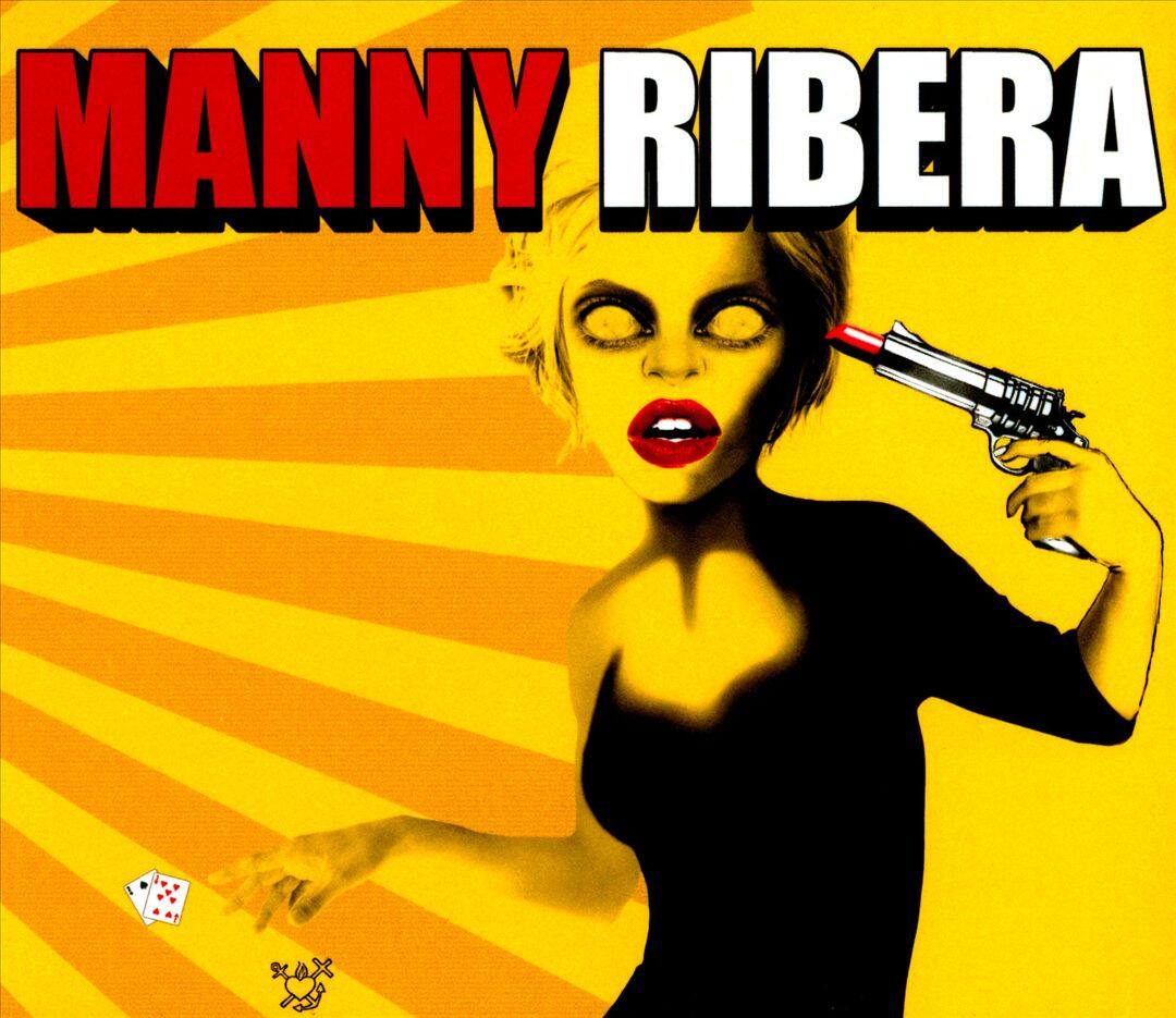 Manny Ribera [LP] [VINYL] - Best Buy