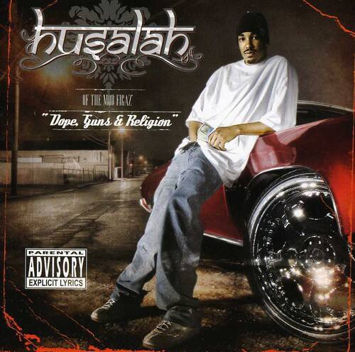 Husalah Dope Guns & Religion COMPACT DISCS [CD] - Best Buy