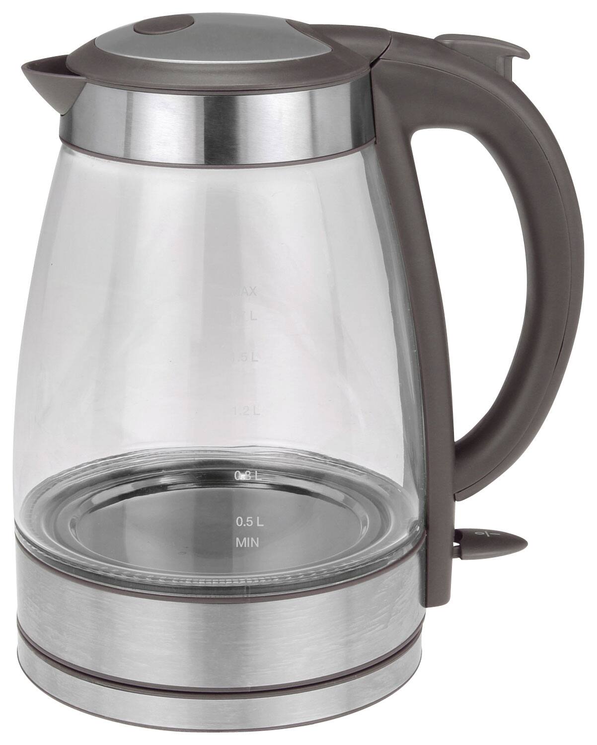 Best Buy: Kalorik 1.7L Electric Kettle Gray JK 39380 GR