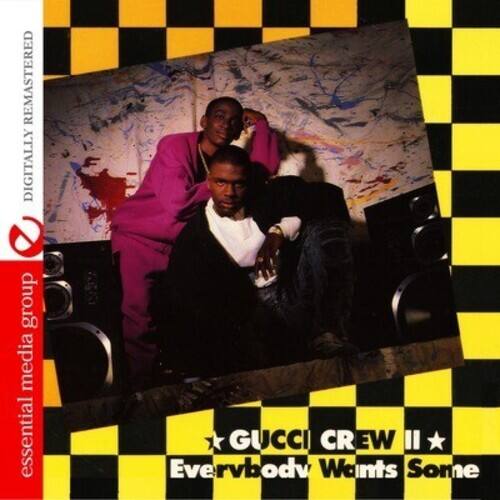 Gucci Crew Everybody Wants Some COMPACT DISCS [CD] - Best Buy