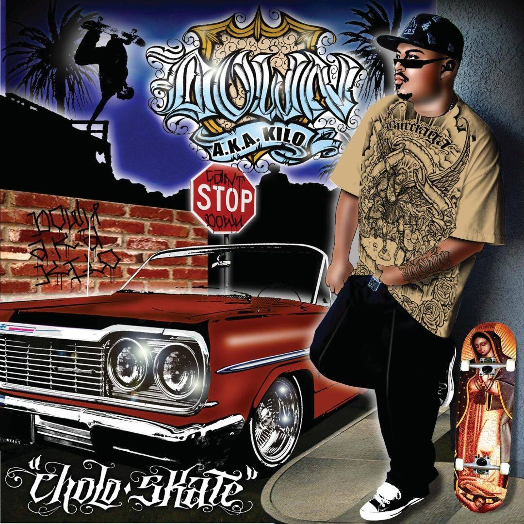 Best Buy: Cholo Skate [CD] [PA]