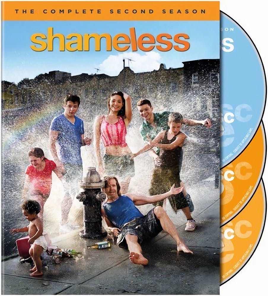 Customer Reviews: Shameless: The Complete Second Season [3 Discs ...
