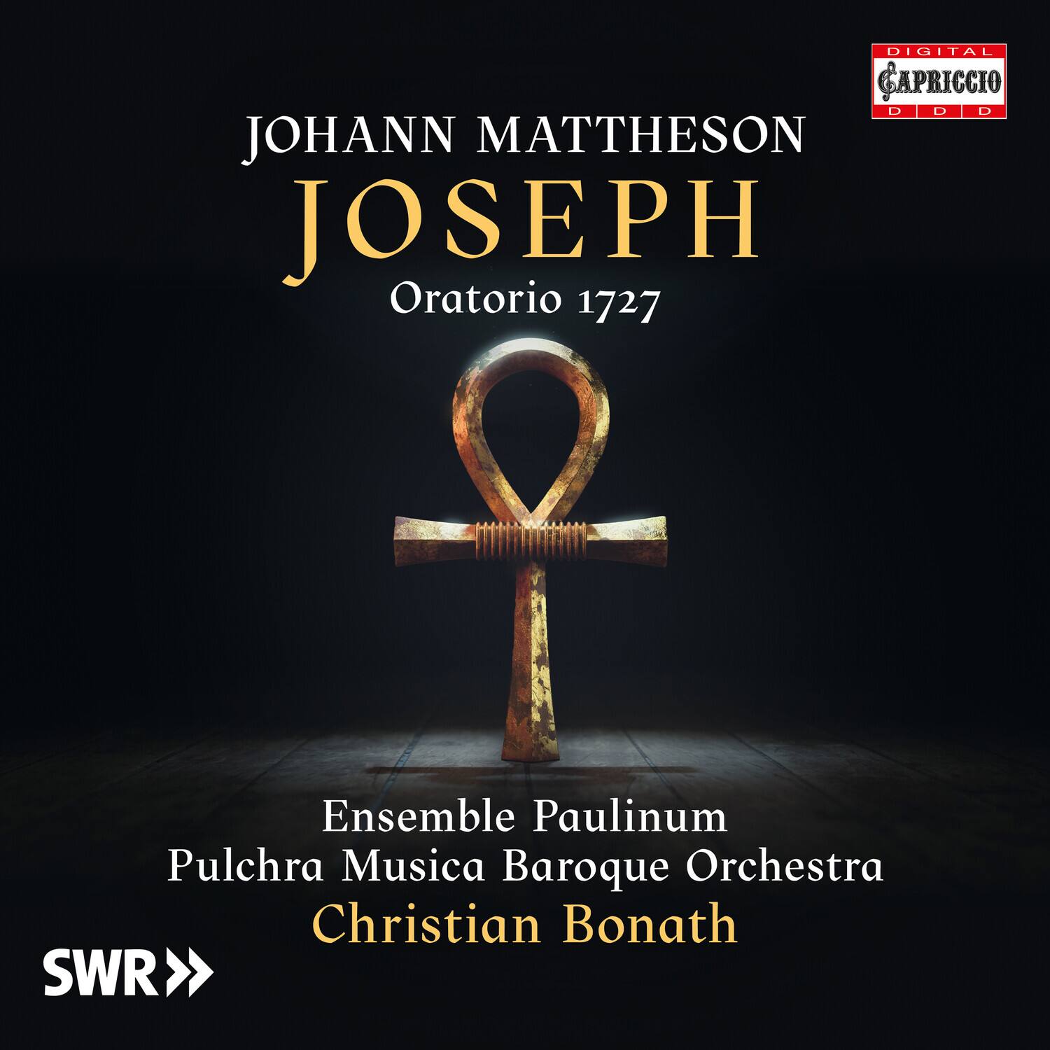 Cornelia Fahrion Joseph (Oratorio) COMPACT DISCS [CD] - Best Buy