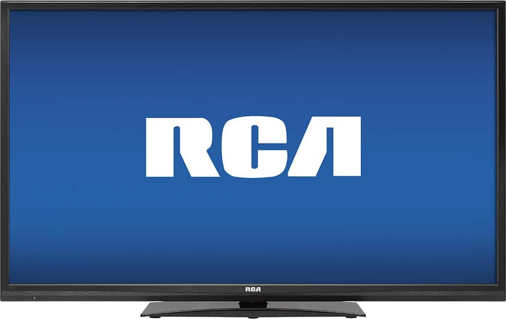 RCA 40" Class (39 1/2" Diag.) 1080p LED HDTV LED40G45RQ - Best Buy