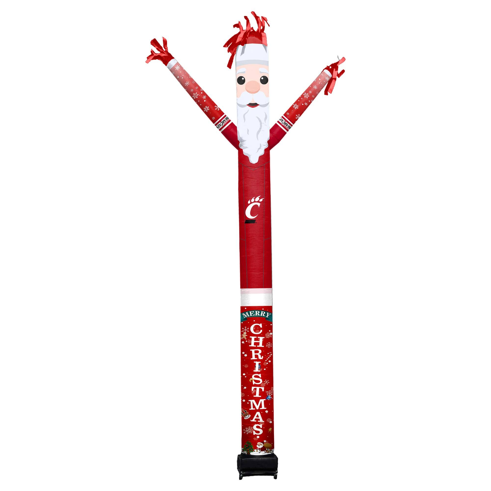 Sporticulture Cincinnati Bearcats Inflatable Crazy Sports Fan Bundle ...