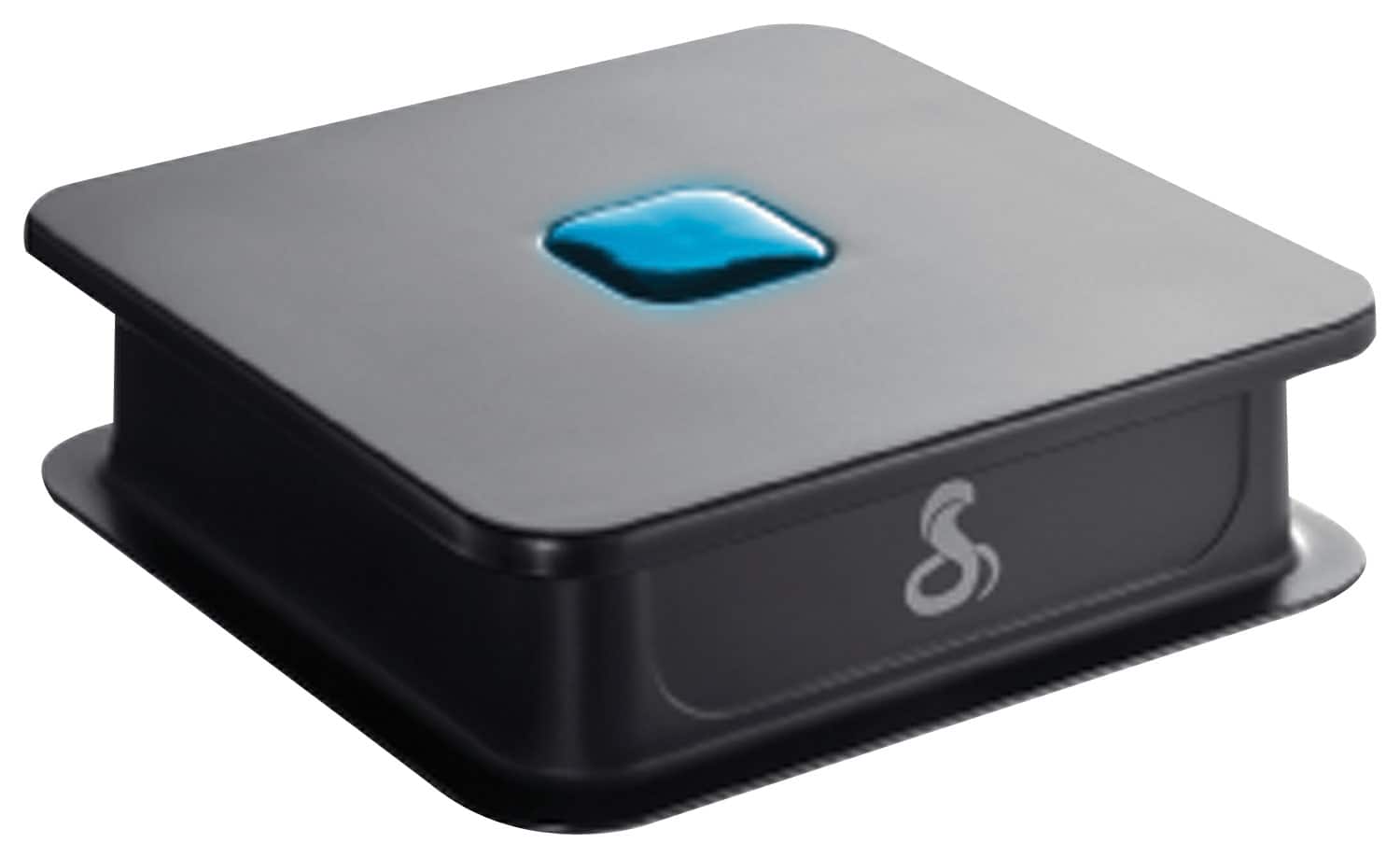 Best Buy: Cobra AirWave Bluetooth Smart Music Receiver Black CWABT160