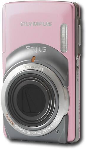Olympus Stylus 7010