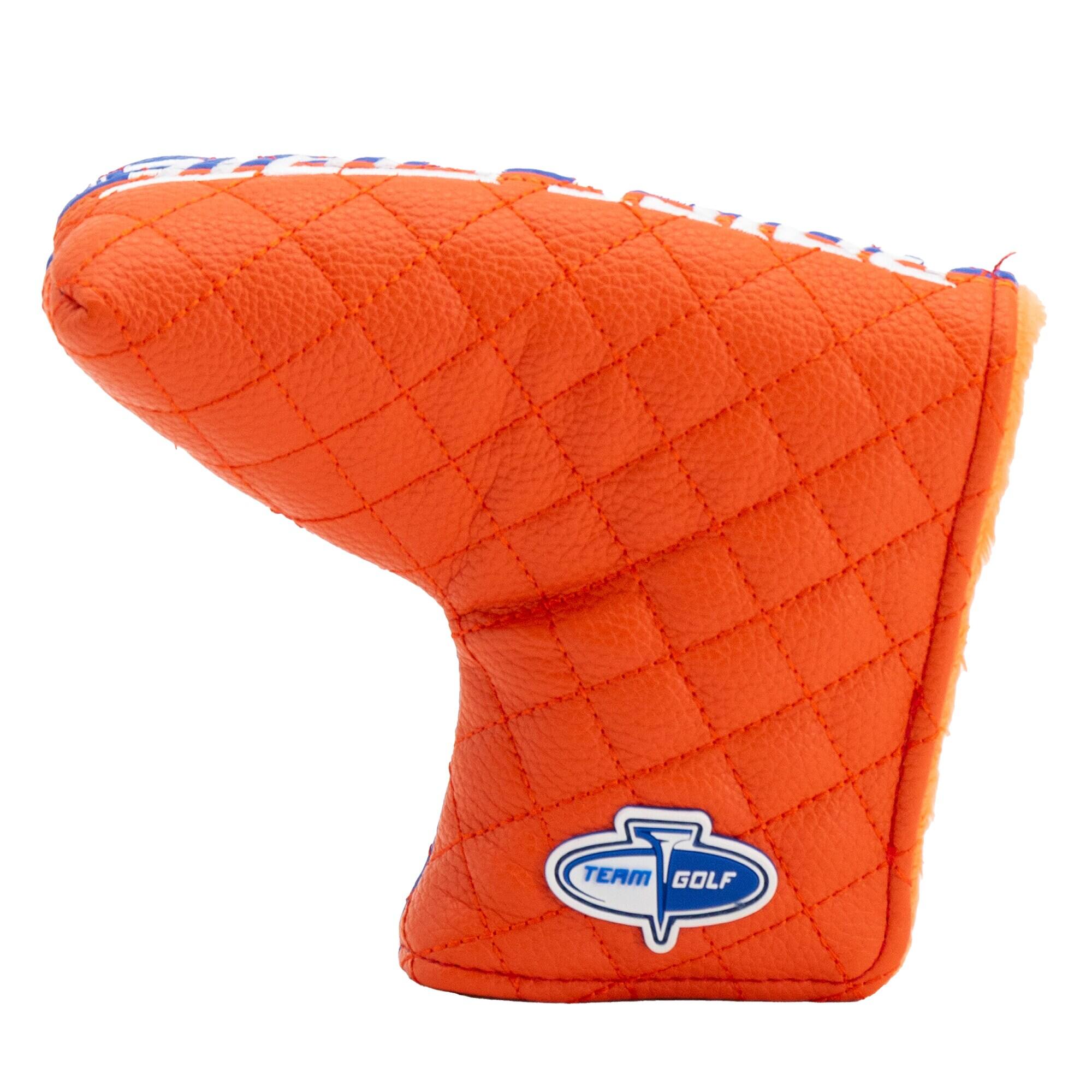 Team Golf Boise State Broncos Quilted Blade Putter Cover Multicolor ...