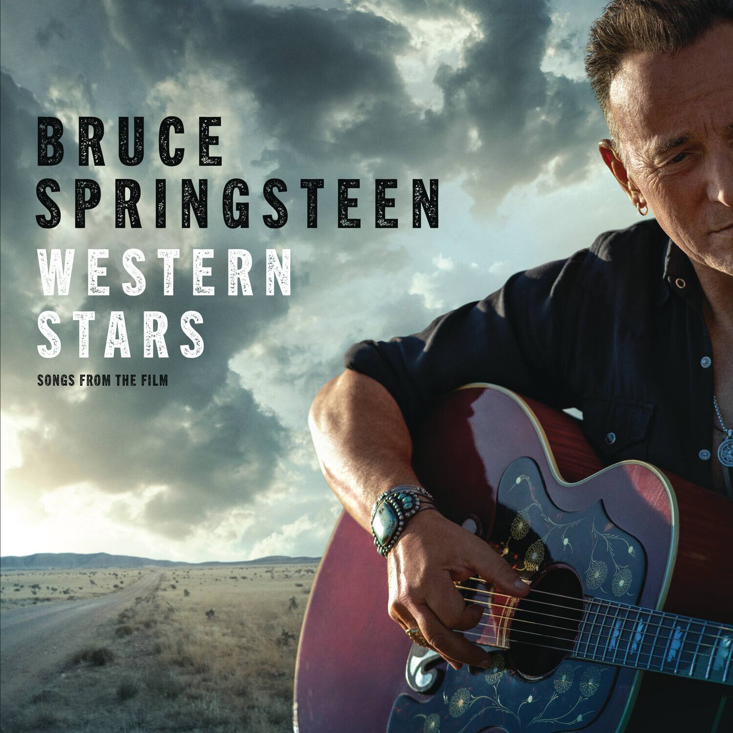 Bruce Springsteen Western Stars (Songs From the Film) VINYL LP - Best Buy