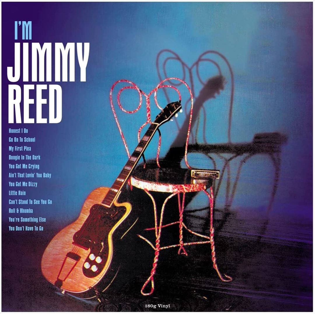 I'm Jimmy Reed [LP] [VINYL] - Best Buy