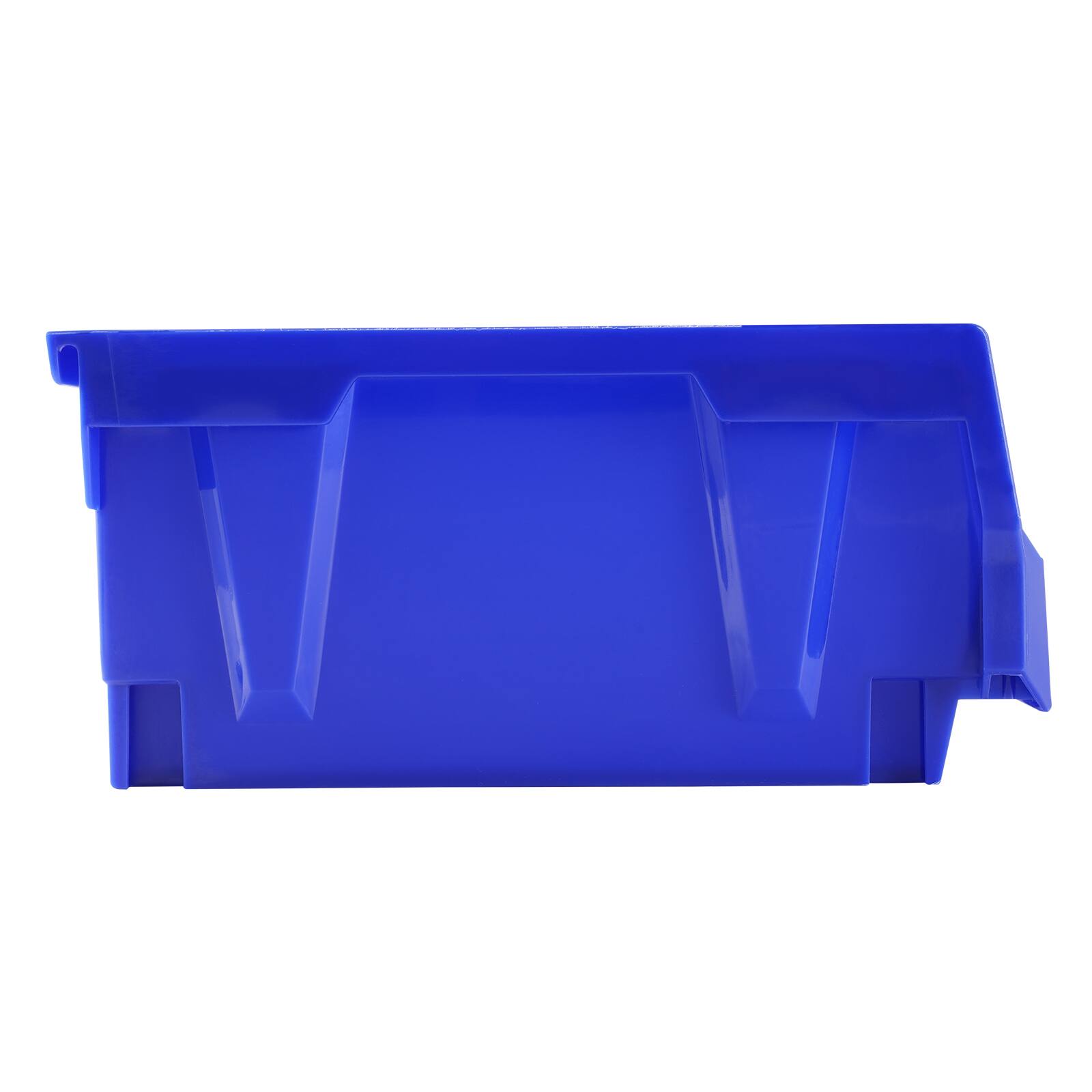VEVOR Plastic Storage Bin, (11 Inch x 11 Inch x 5 Inch), Hanging ...