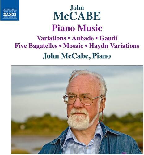 John McCabe Piano Music COMPACT DISCS [CD] - Best Buy