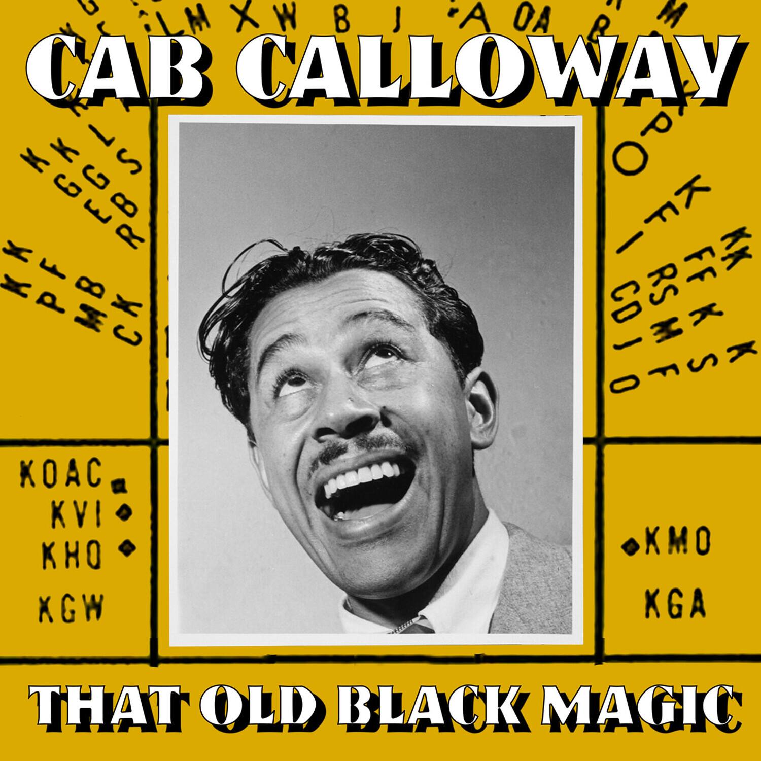 Cab Calloway That Old Black Magic COMPACT DISCS [CD] - Best Buy