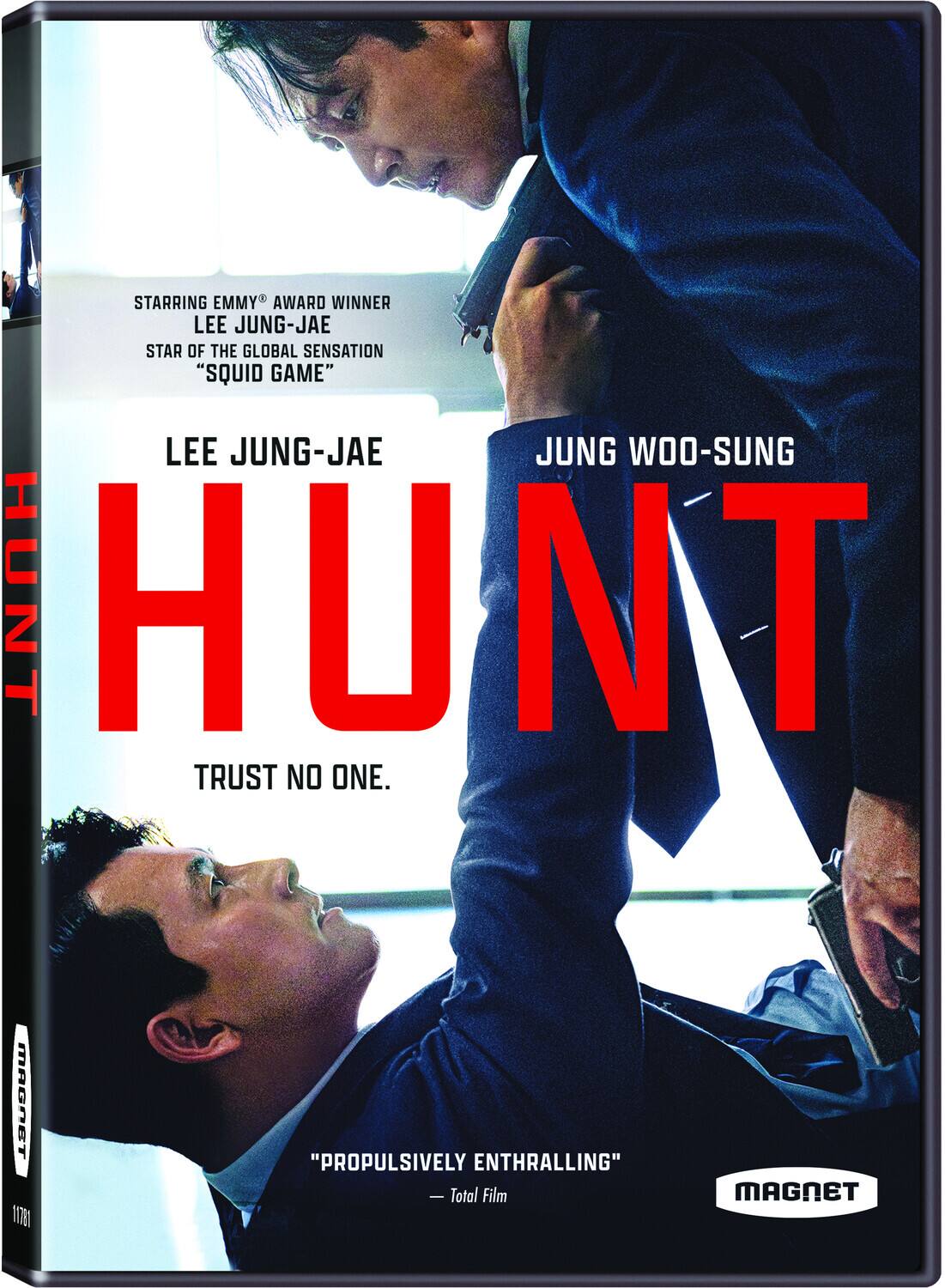 Hunt DVD - Best Buy