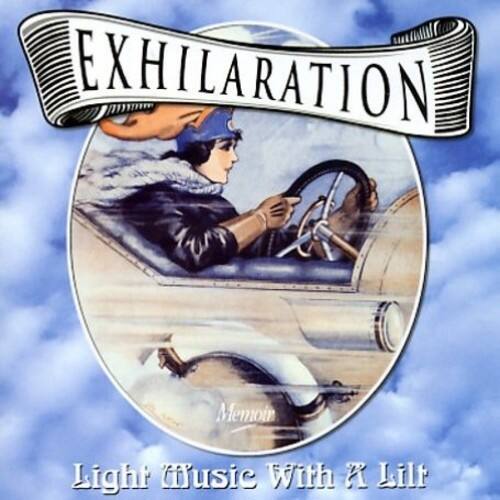 Various Artists Exhilation: Light Music With A Lilt COMPACT DISCS [CD ...