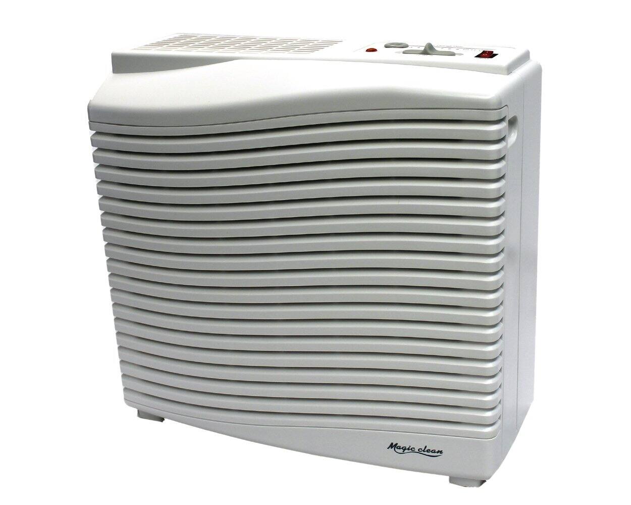SPT HEPA Air Cleaner with Ionizer White AC-3000i - Best Buy