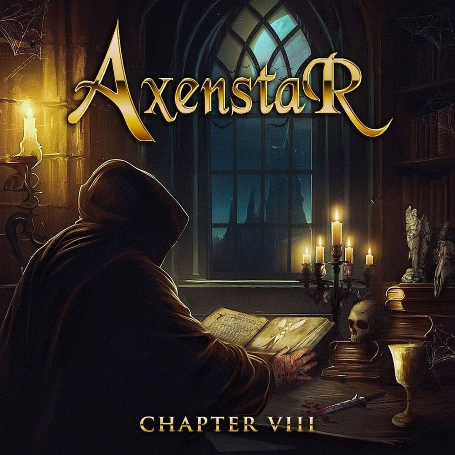 Axenstar Chapter VIII COMPACT DISCS [CD] - Best Buy
