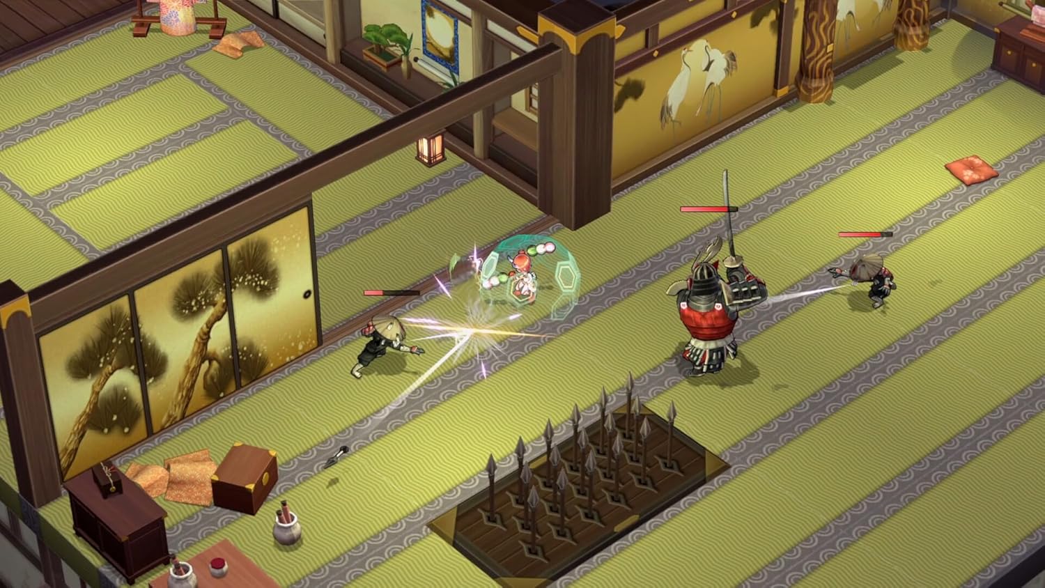 Yasha: Legends of the Demon Blade Deluxe Edition Nintendo Switch ...