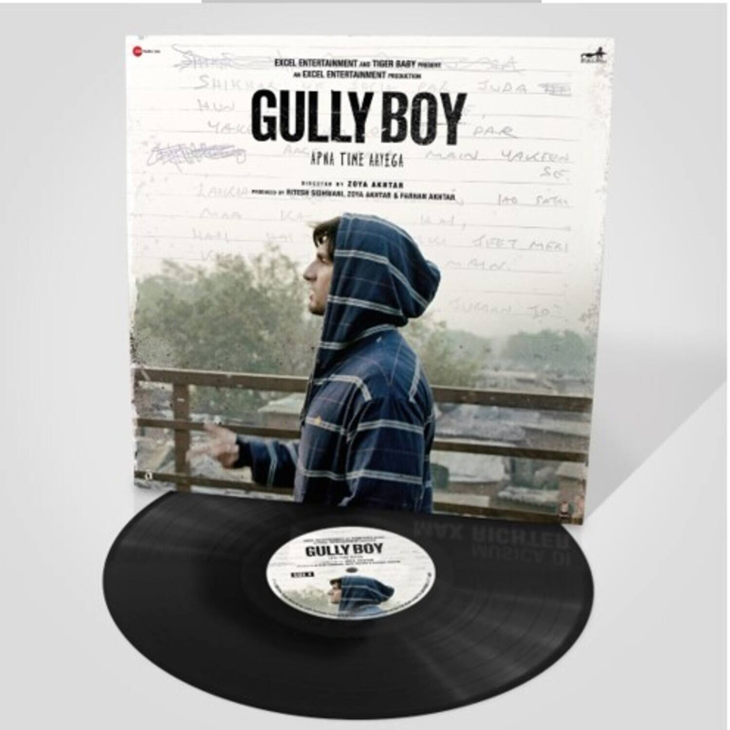 Gully Boy / O.S.T. Gully Boy (Original Soundtrack) VINYL LP - Best Buy