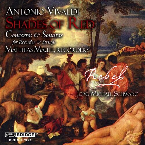 Matthias Maute Shades of Red COMPACT DISCS [CD] - Best Buy