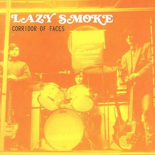 Lazy Smoke Corridor of Faces COMPACT DISCS [CD] - Best Buy