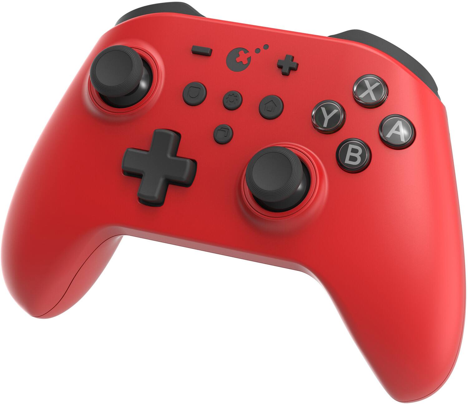 Nintendo Switch Zen Pro Wireless Controller: for Nintendo Switch Red ...