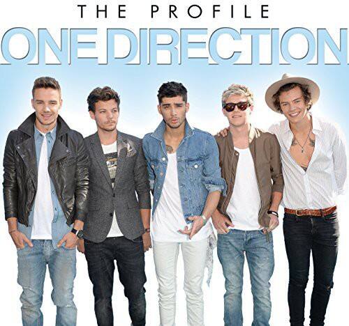 One Direction Profile COMPACT DISCS [CD] - Best Buy