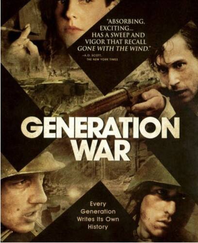 Generation War BLU RAY - Best Buy