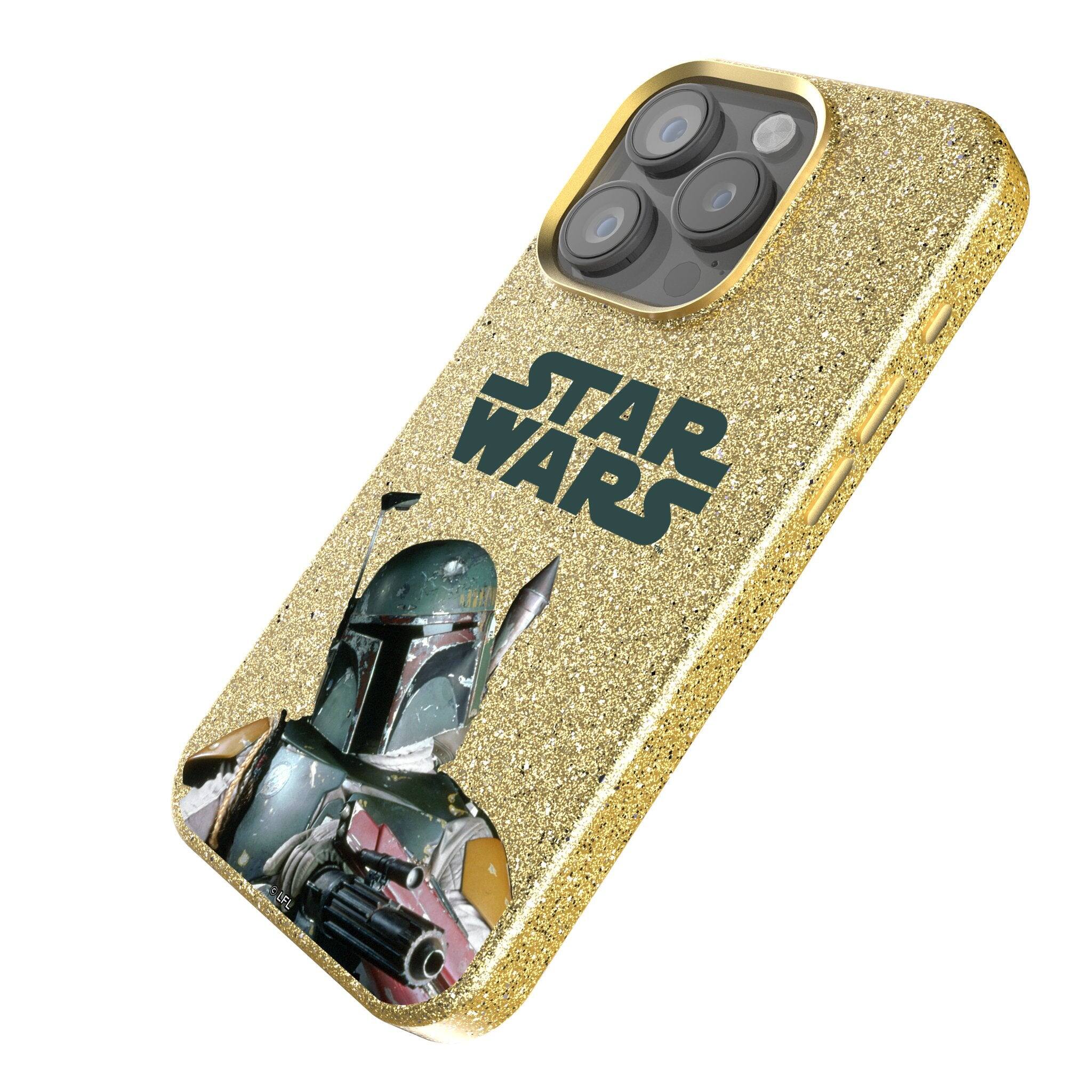 Keyscaper Star Wars: The Empire Strikes Back Color Block Gold Bling ...