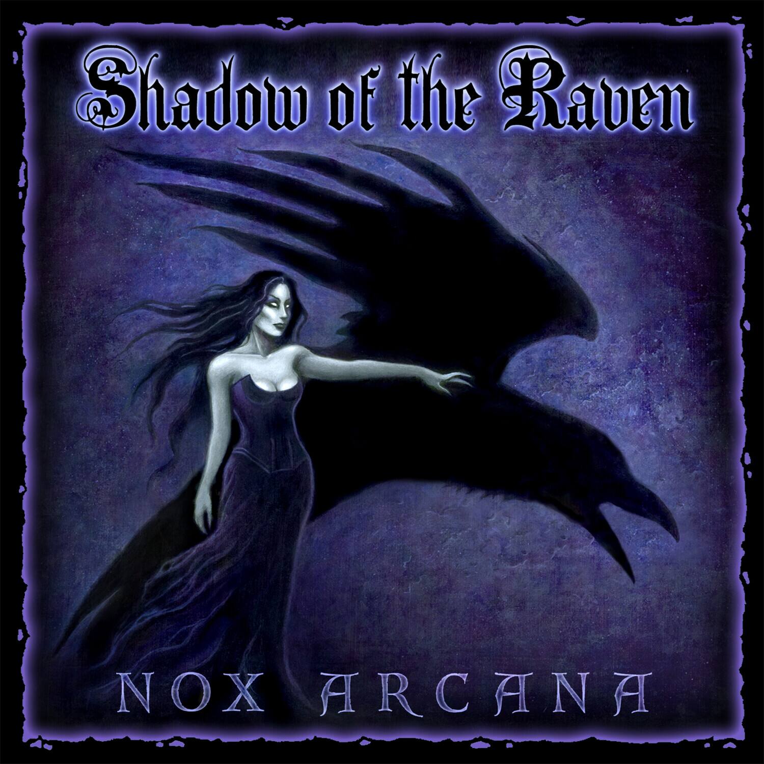 Nox Arcana Shadow of the Raven COMPACT DISCS [CD] - Best Buy