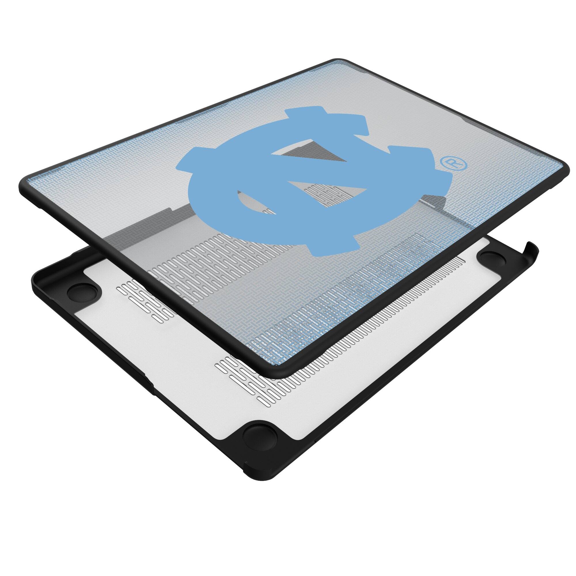 Keyscaper North Carolina Tar Heels Linen MacBook Case Pro 16 in ...