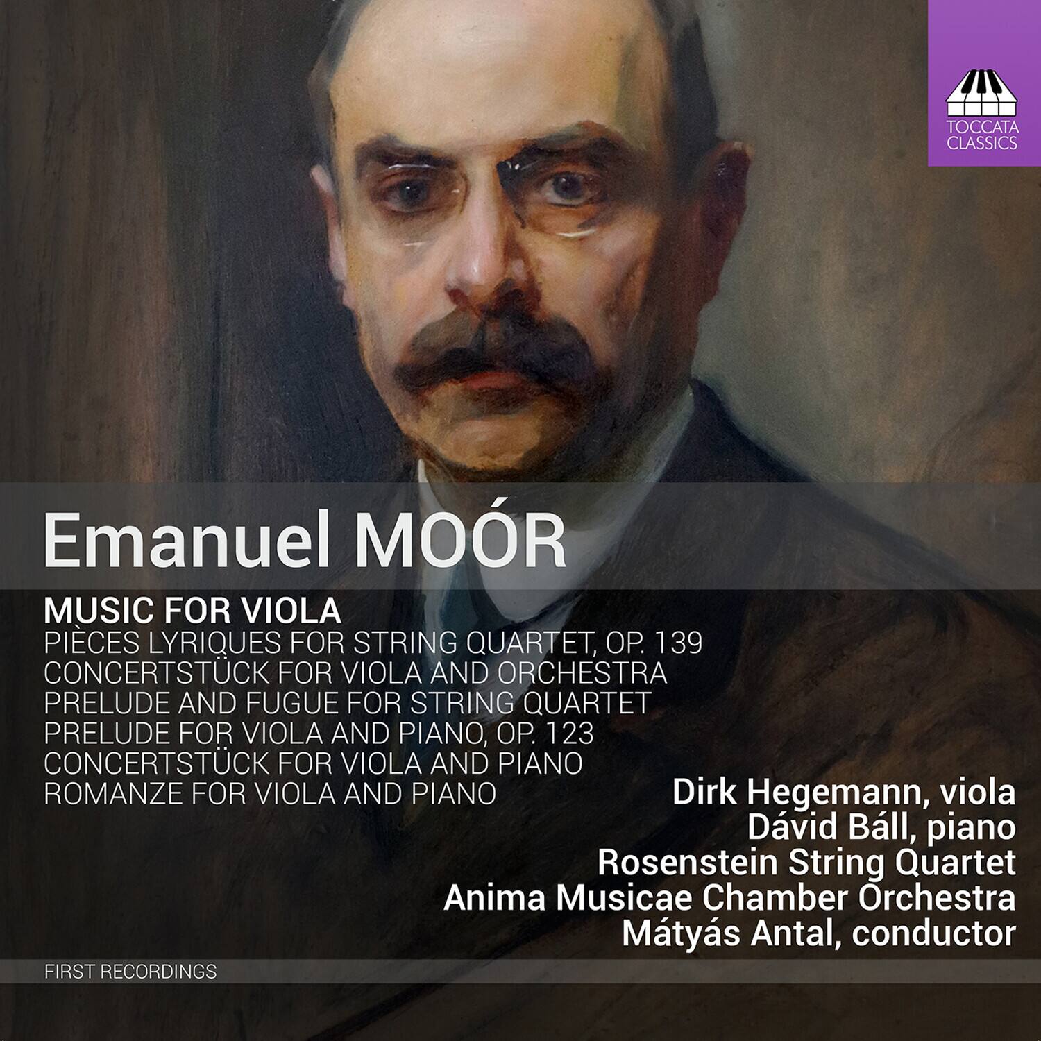 Dirk Hegemann Music for Viola COMPACT DISCS [CD] - Best Buy