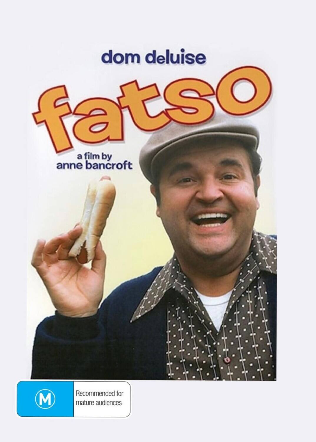 Fatso DVD - Best Buy