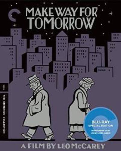 Make Way for Tomorrow (Criterion Collection) BLU RAY - Best Buy