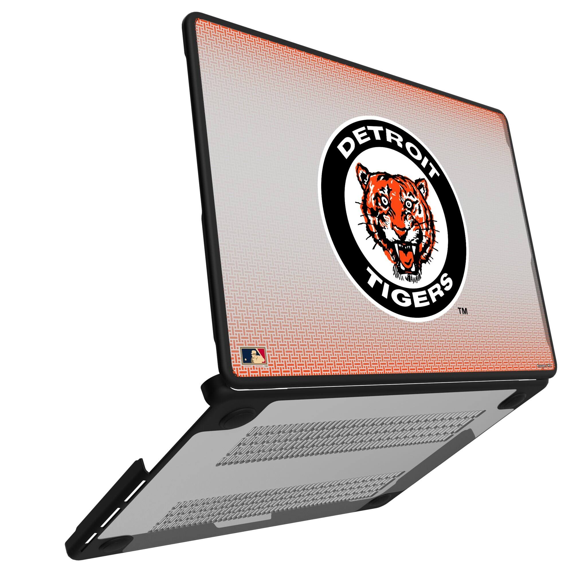 Keyscaper Detroit Tigers Linen MacBook Case Air 15 in Multicolor ...