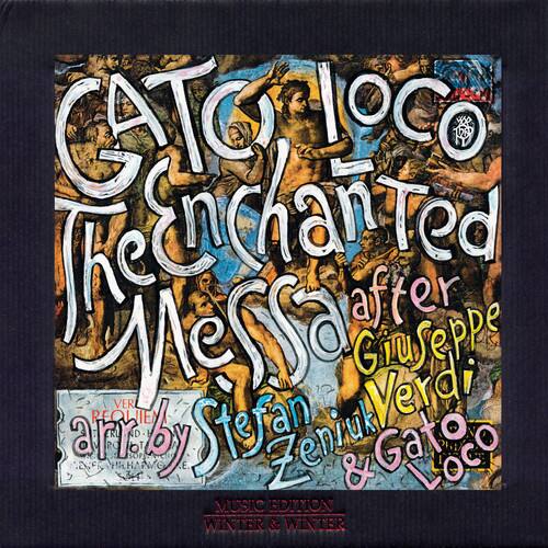 Gato Loco Enchanted Messa COMPACT DISCS [CD] - Best Buy