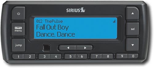 Best Buy: SIRIUS Stratus 6 Satellite Radio Receiver with Vehicle Kit ...