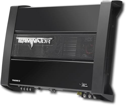 Best Buy: MTX 300W Class AB Bridgeable 2-Channel Amplifier with ...