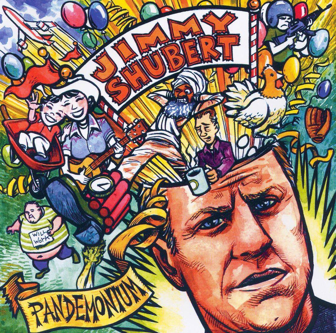 Best Buy: Pandemonium [CD]